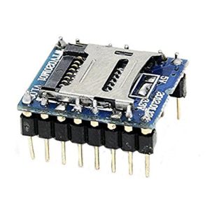 Arduino MP3 Soundmodul WTV020-SD-16P – Benomatic